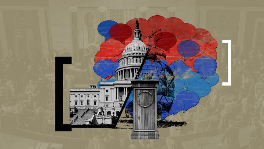 Agree to Disagree: The Filibuster - Open to Debate