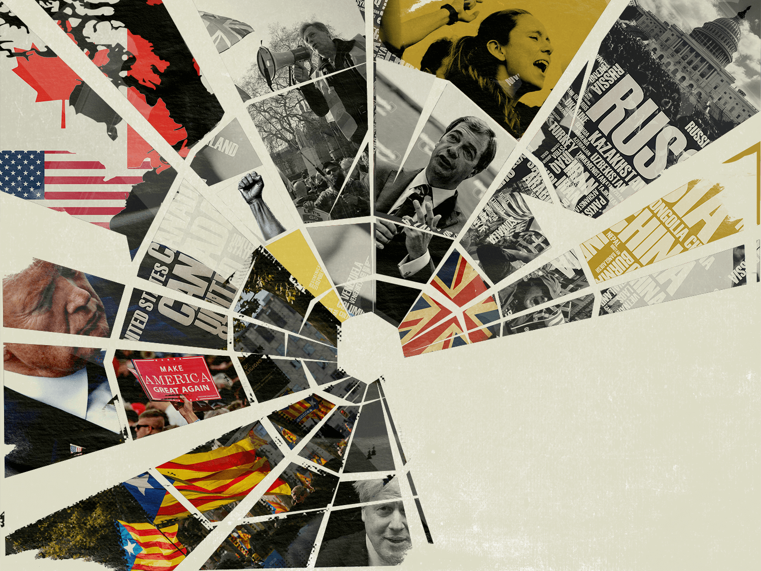 Is Nationalism a Force for Good? - Open to Debate