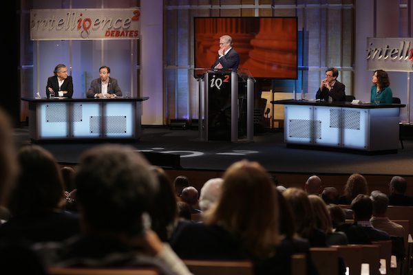 Thoughts From The Lectern - Open to Debate