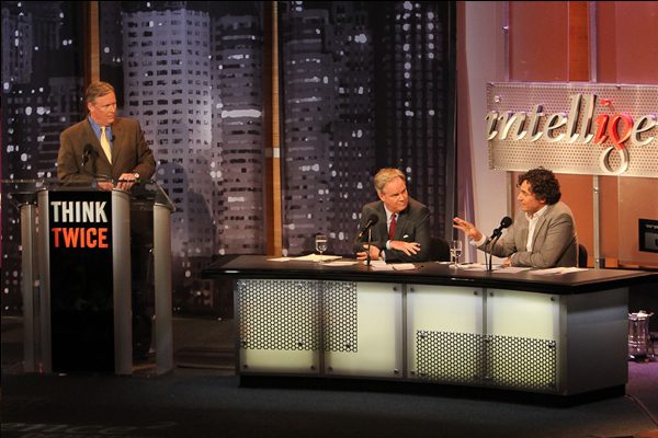 CHA-CHING! Sounds Like Politics - Open to Debate