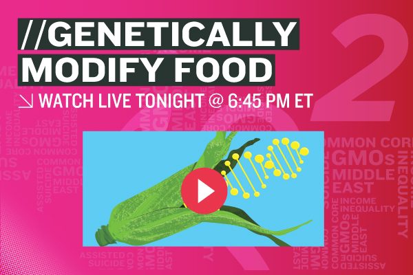 Genetically Modified Food: Is It Safe? Beneficial? Necessary? - Open to ...