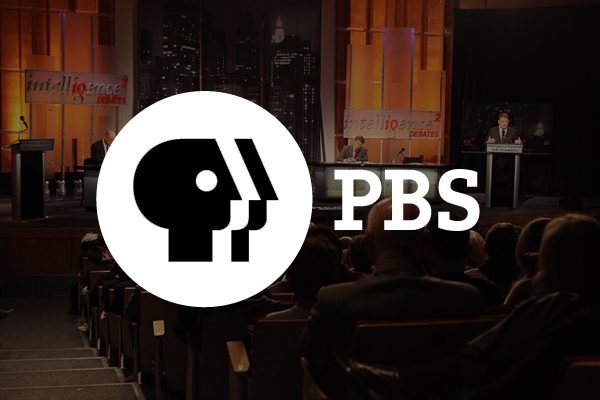 Open To Debate And PBS: Going National - Open to Debate