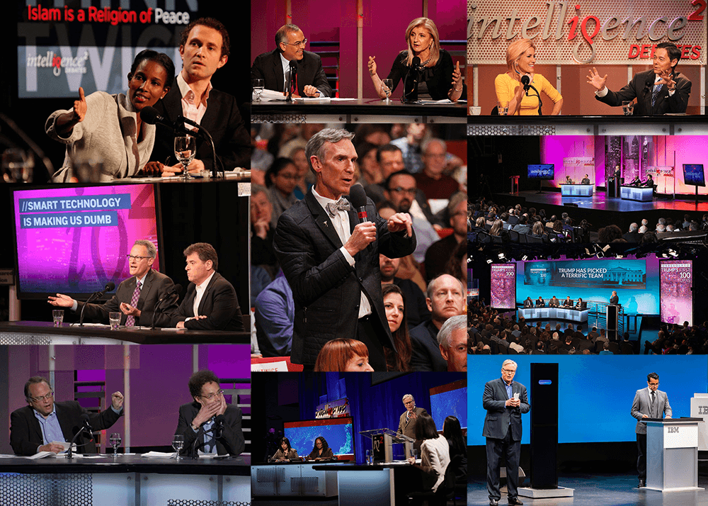 The 10 Moments That Defined Open To Debate Debates In 2010s - Open to ...