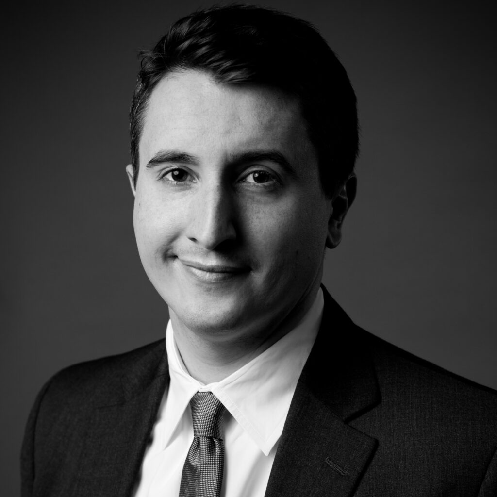 Ryan Clancy - Open to Debate