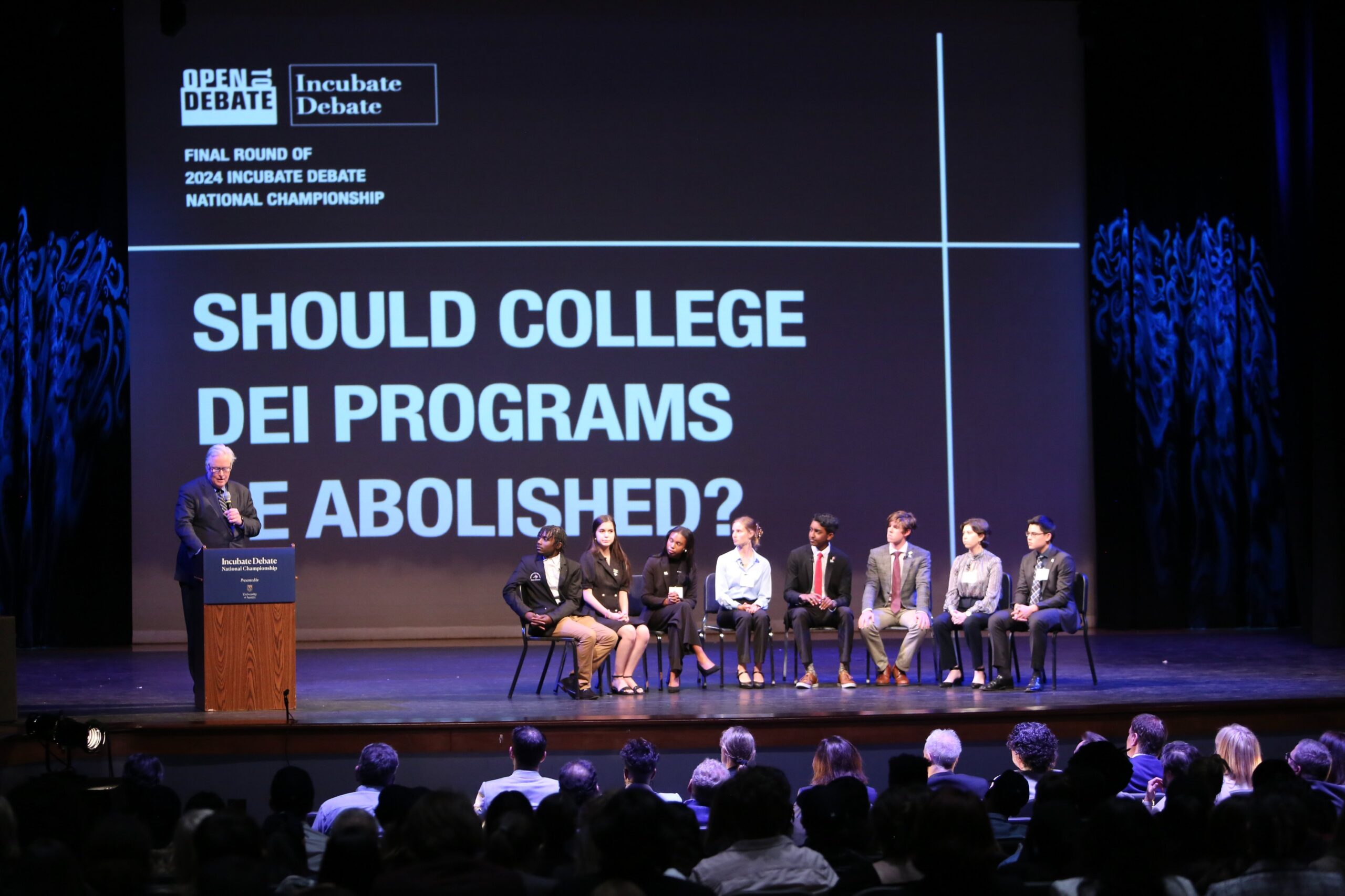 University of Austin judges high school debate league national ...