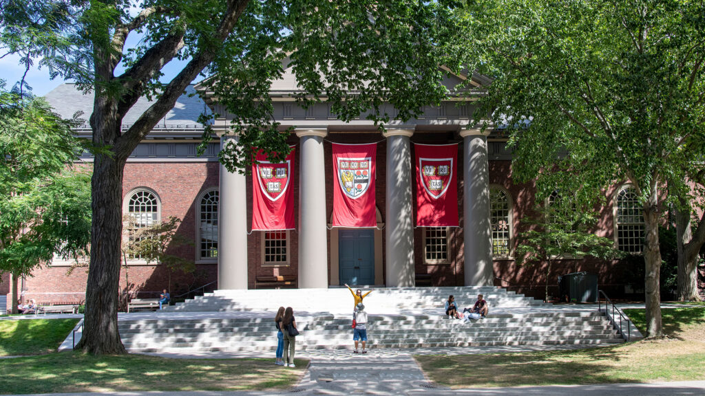 Newsletter: Did Harvard Have It Coming? - Open to Debate