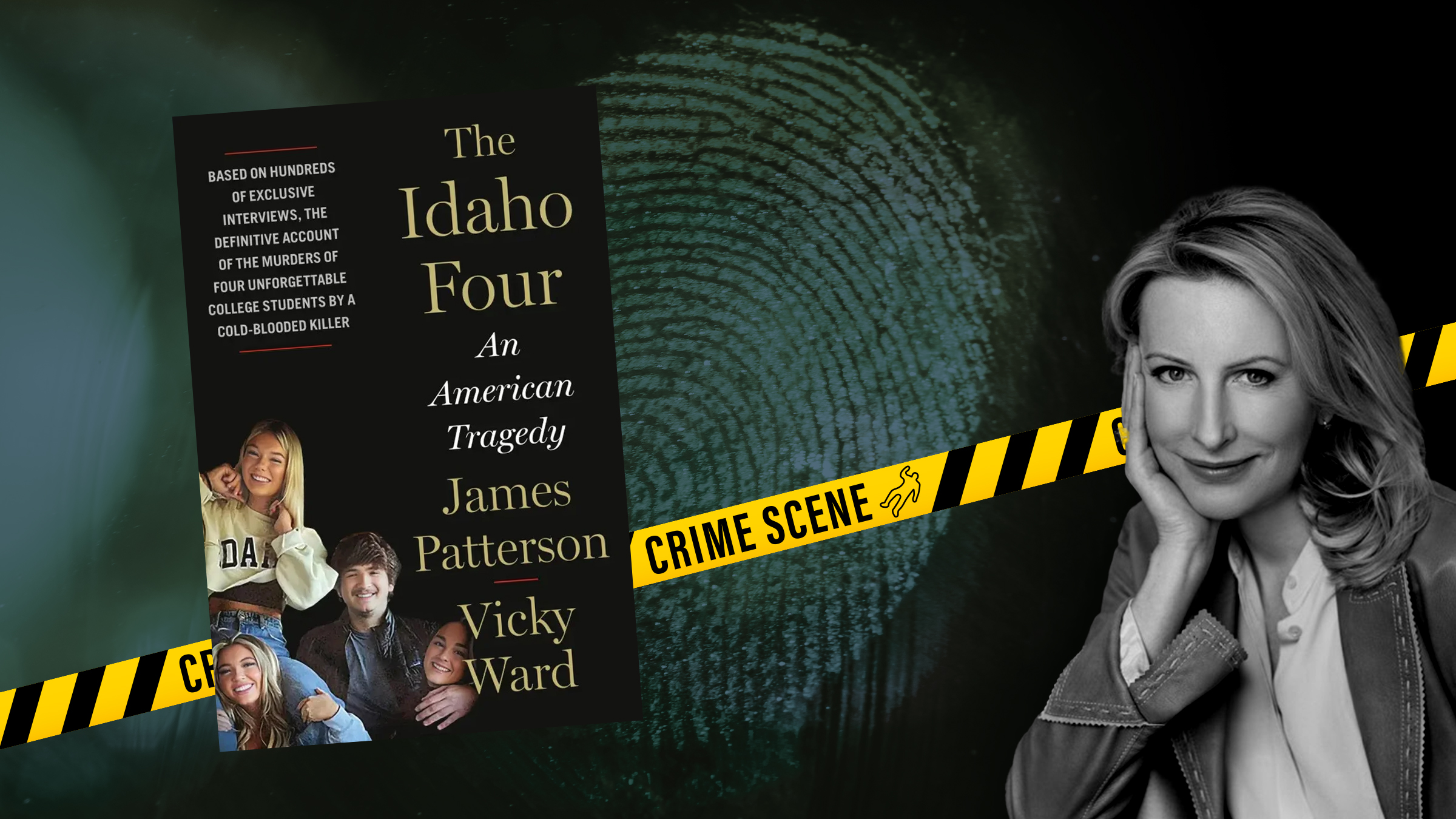 Think Twice: The Idaho Four Tragedy with Vicky Ward - Open to Debate
