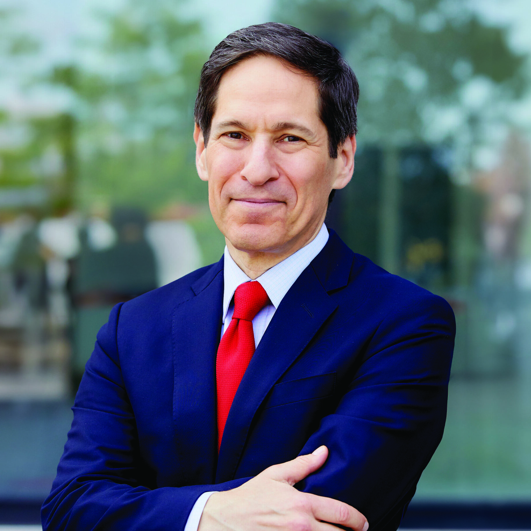 Dr. Tom Frieden - Open to Debate